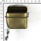 Briggs & Stratton 694315 Fuel Tank Replacement for Models 498691, 4981 ...